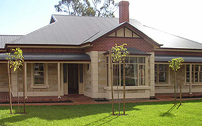 Traditional | Federation Homes